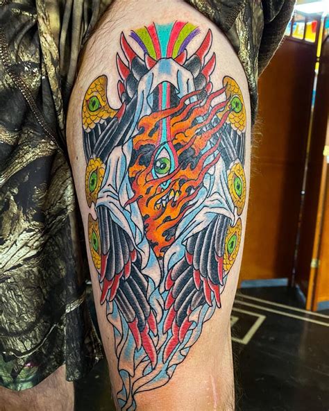 Bob Lackner — Til Death Tattoo