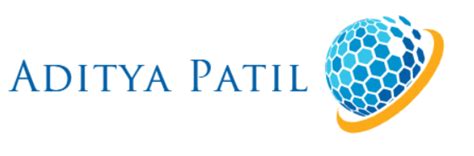 Portfolio Aditya Patil