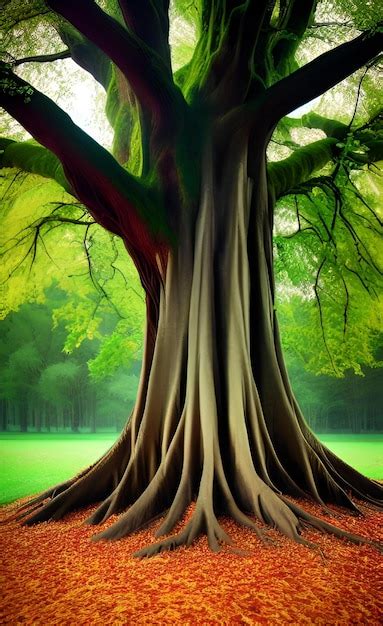 A Huge Tree Pictures