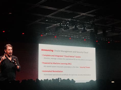 md kabir on linkedin oracle management and security cloud