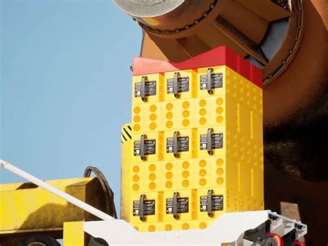 Stacko™ Blocks Video National Plastics And Rubber