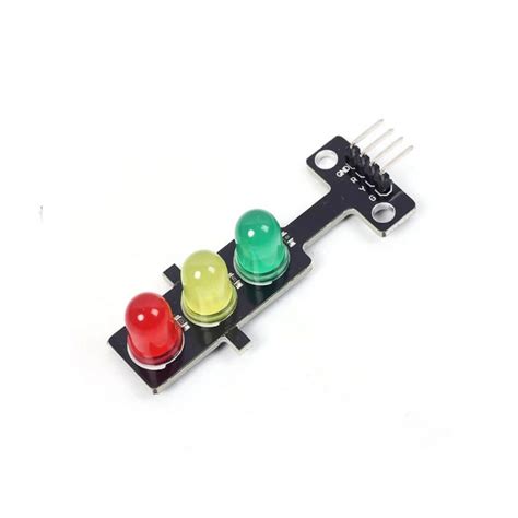 Arduino Led Trafik Lambası Modülü
