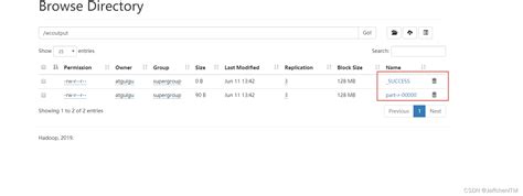 手写mapreduce程序详细操作步骤 Csdn博客