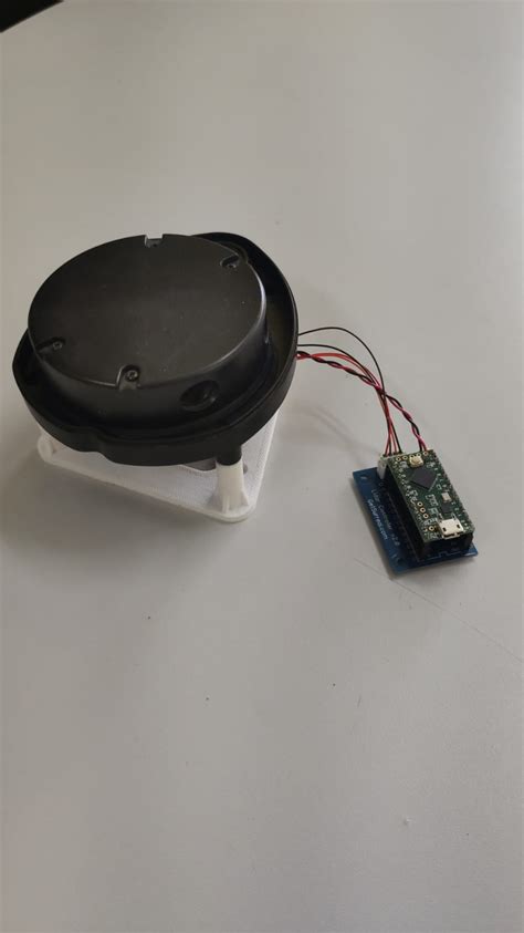 I Can T Do Mapping With My LiDar Ubiquity Robotics Discourse