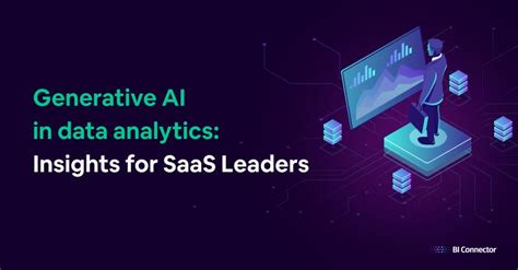Bi Connector On Linkedin Generative Ai In Data Analytics Insights For
