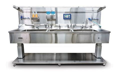 Cleanstation Reprocessing Sinks Canada Torvan Medical