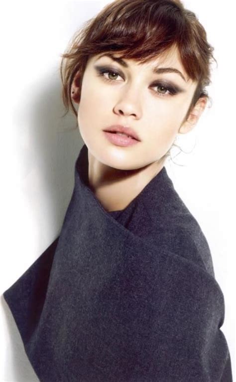 Picture Of Olga Kurylenko Olga Kurylenko Beauty Beauty Makeup
