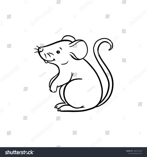 Mouse Outline