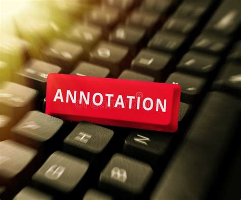 Text Showing Inspiration Annotation Business Concept Note Added By Way