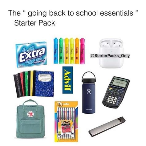 38 Funniest Starter Pack Meme Meme Central