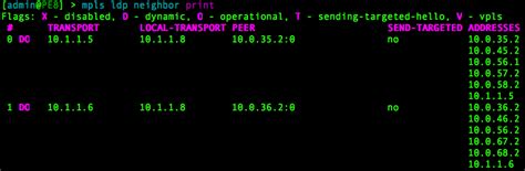 MikroTik Automated MPLS L3VPN Lab Neckercube Com Jedadiah Casey