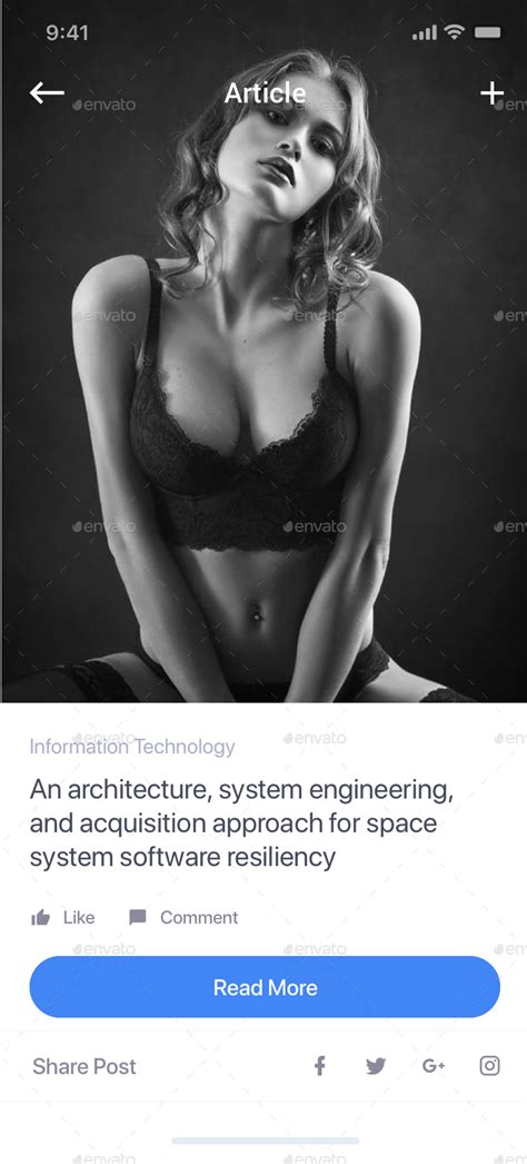 Multipurpose Ios Ui Kit Web Elements Graphicriver