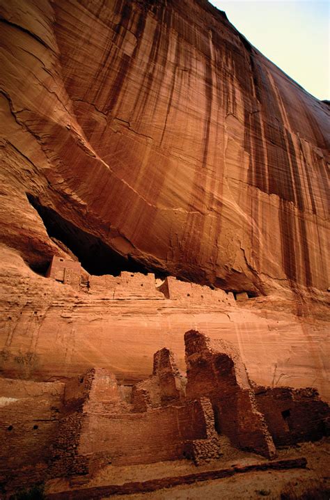 Canyon De Chelly National Monument Park Arizona United States