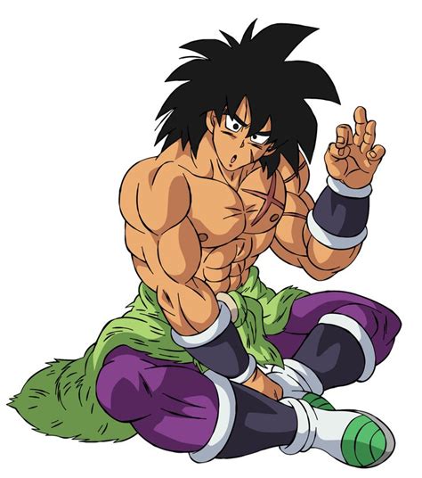 Broly [db Super] By Mohasetif On Deviantart Drawing People Dragon