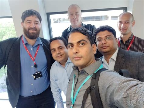 Mannu Agarwal On Linkedin Blockchain Is The Next Wave We Have Been Able To Successfully Install