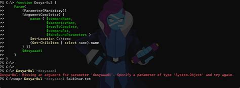 Powershell Ile Fonksiyon Islemleri 9 Fonksiyonlar Icinde