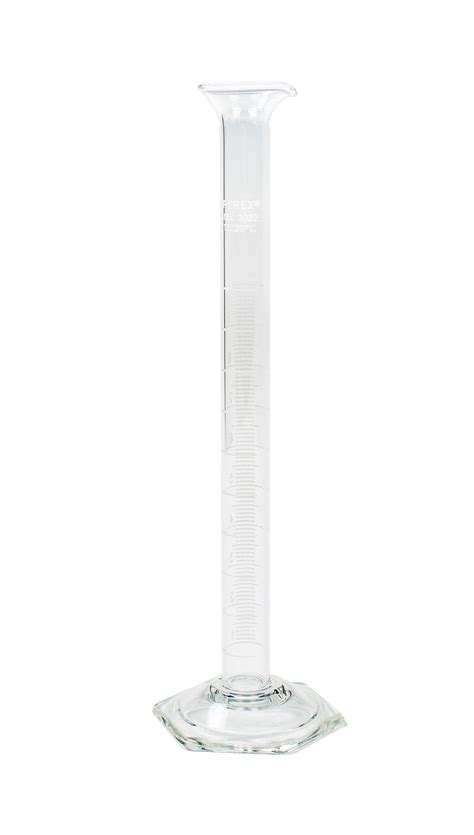 Pyrex® Single Metric Scale Graduated Cylinders