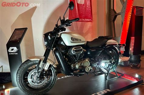 Tampang Harley Davidson Tapi Matic 250 Cc Harganya Menarik Buat Dibeli