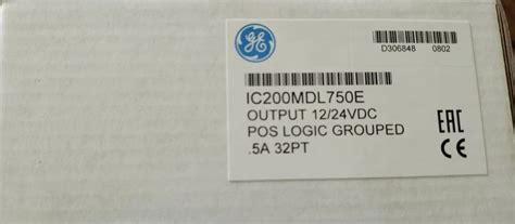 IC200MDL750E GE FANUC PROGRAMMABLE LOGIC CONTROLLER At Rs 11400 In Hosur