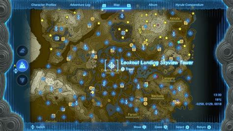 Zelda TotK A Mystery In The Depths Walkthrough