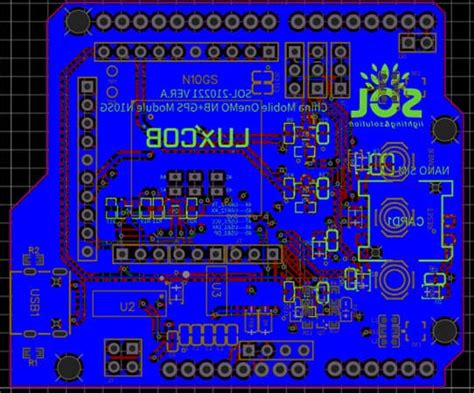 Nb Iot Module Nb Iot Gps Device Luxcob Nb Iot Module Nb Iot Gps Device Luxcob