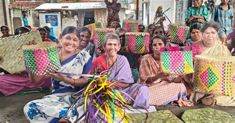 Nasscom Foundation And Landt Technology Services Help Rural Women Artisans