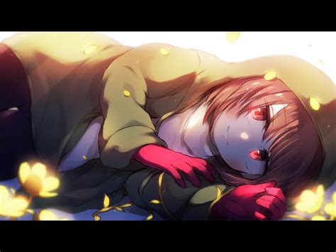 Chara And Chara Undertale And More Drawn By Lari Lab Danbooru