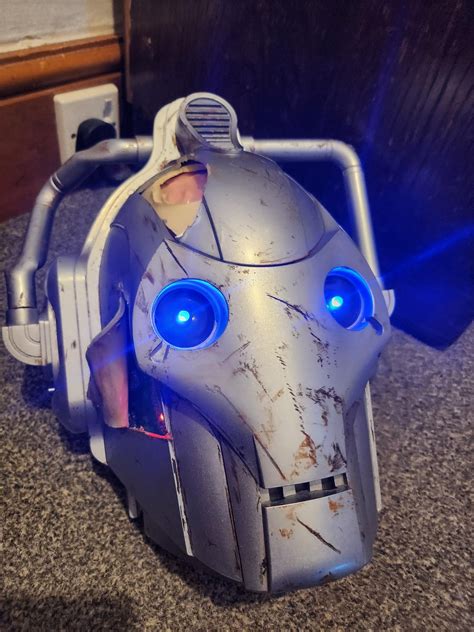 How Easy Is It To Switch The Blue Blinking Leds To Be Constantly On And