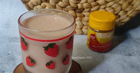 Resep Wedang Jahe Susu Oleh Ratna Puspita Cookpad