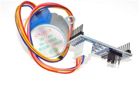 Stepper Motor Driver ULN Motor Driver OKY OKYSTAR