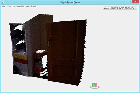 C Enhance 3d Kinect Render Performance Inside A Wpf Application With Helix 3d Toolikt Stack