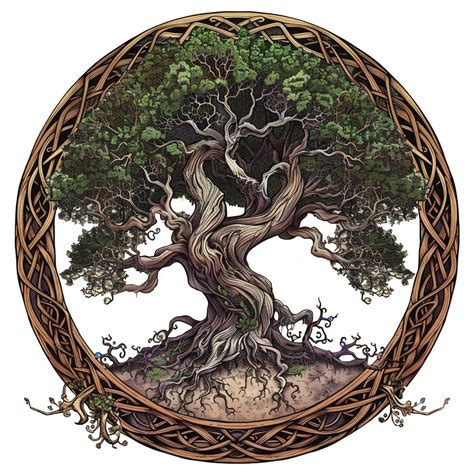 Celtic Tree 03 Cross Stitch Pattern Digital PDF Download 90 000 Stitches Etsy