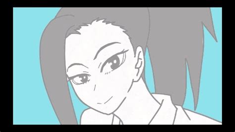 MHA FAN ANIMATION IZUMOMO Tease Anime Animation Kendo