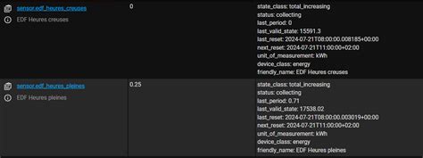 Sensor Not Available For Energy Dashboard Energy Home Assistant Community
