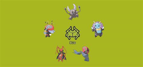 True Bug Types By Frylock On DeviantArt