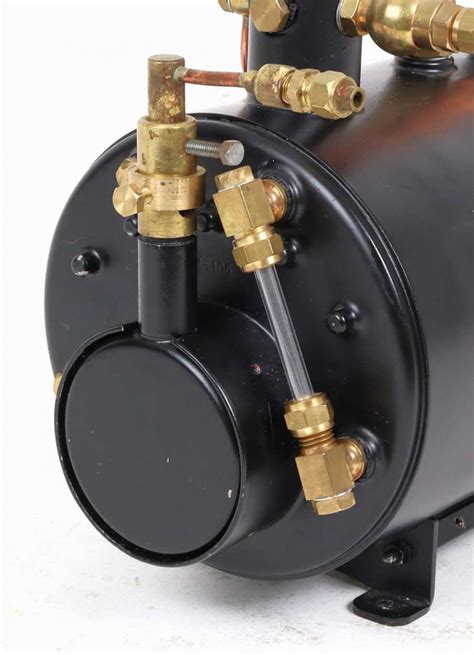 Stuart Hb4 Boiler Stock Code 10813