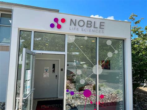 Noble Life Sciences Whitworks