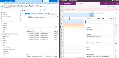 Inogic On Linkedin Power Automate Custom Connector Implement Retry Function Azure
