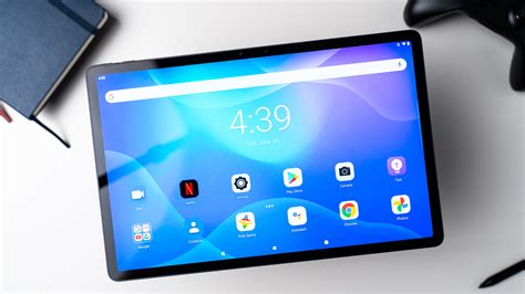 Lenovo Preps To Launch First Android Tablet With Flagship Chipset