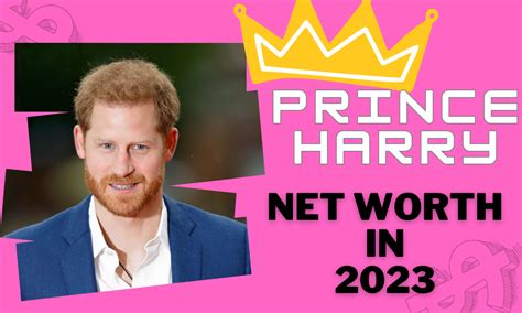 prince harry net worth in 2023 ultimate celebrity net worth