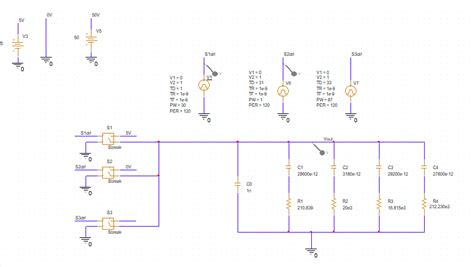 Switches How To Model A Single Pole Triple Throw Switch In Pspice Electrical Engineering