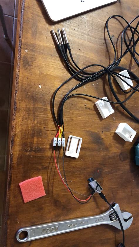 DIY Zigbee X DS B Temperature Measurement Page Share Your Projects Home Assistant