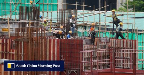 Hong Kong Construction Sector Launches Trial Scheme To Monitor Workers Compliance With Safety