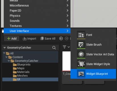 Unreal Engine 5 UI Tutorial Kodeco