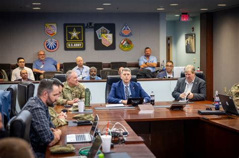 The United States Army Network Enterprise Technology Command Netcom Successfully Conducted The