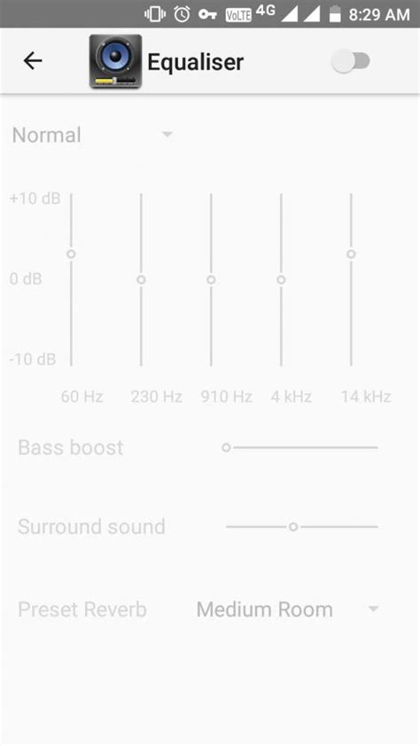 equalizer heyyy anybody know open source equalizer for android so i