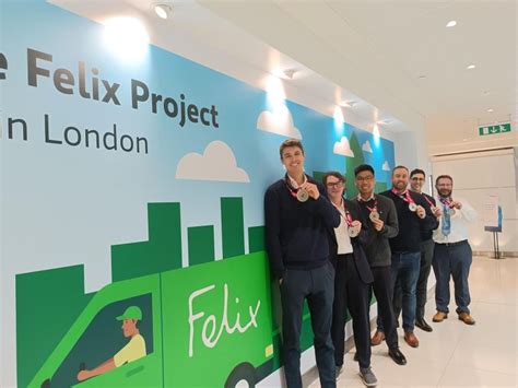 The Felix Project On Linkedin Teamfelix