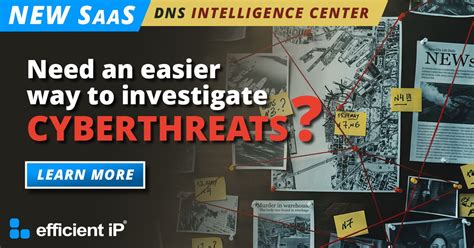 Dns Intelligence Center Efficientip