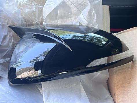 Накладки на зеркала и педали — Hyundai Sonata VIII (DN8), 2,5 л, 2023 ...