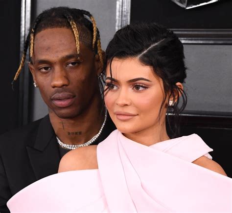 Who Is Kylie Jenner And Travis Scott At Phoebe Reddall Blog